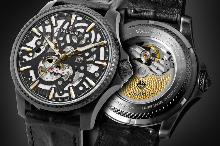 ValimorJapan 日本公式サイト 機械式腕時計 – Valimor-Japan